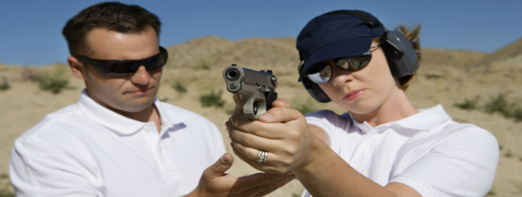 Concealed Carry Pistol Class | Certified Instructor Danny Dring | Danny ...